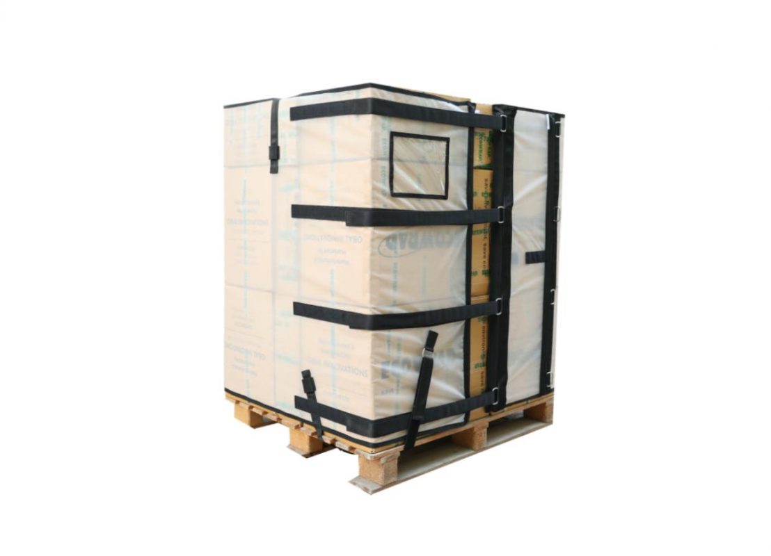 Reusable Pellet Wrap – GI Packaging