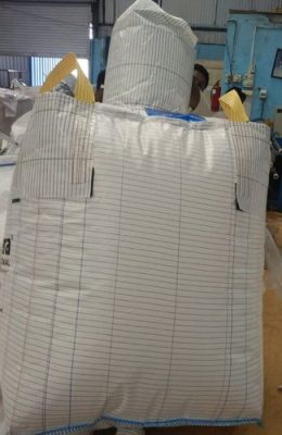 FIBC Dissipative Anti Static Jumbo Bags – GI Packaging